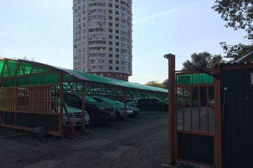 Машиноместо, 15 м²