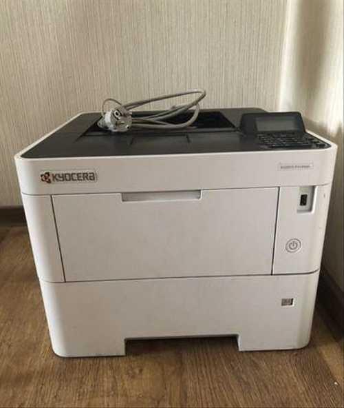 Принтер kyosera мфу