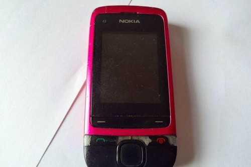 Nokia c2 05