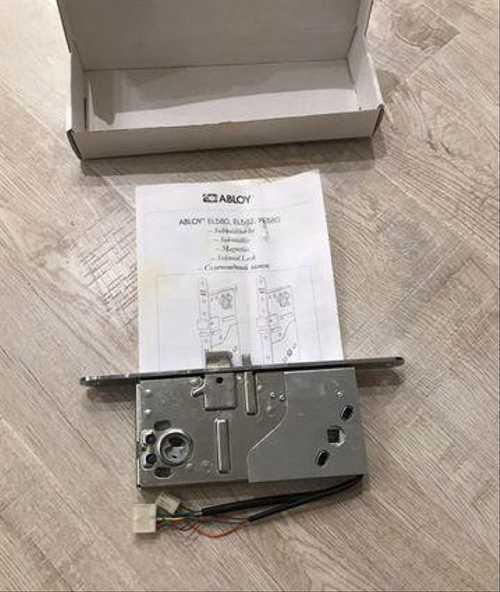 Электромеханический замок Abloy EL582