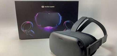 Очки виртуальной реальности Oculus Quest