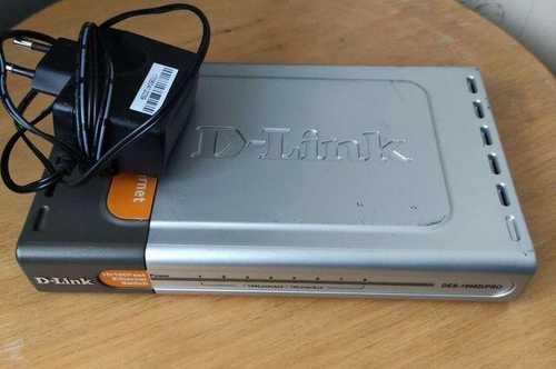 D-Link Switch DES-1008D/PRO