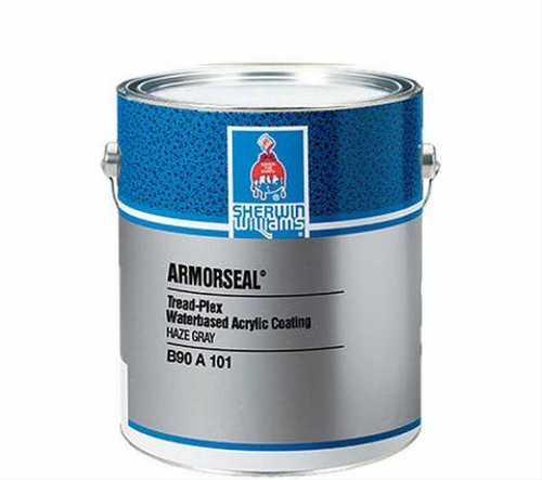 Краска для пола Sherwin Williams ArmorSeal Tread P