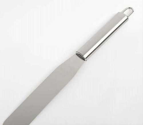Лопатка-палетка с металлической ручкой