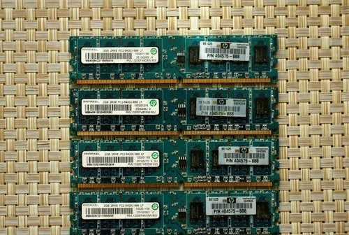 DDR2 2gb/Ramaxel/Оперативная память/пк