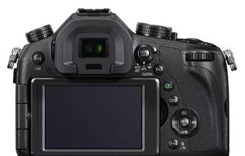 Фотоаппарат Sony Lumix DMC-FZ1000 F2.8-4.0 25-400