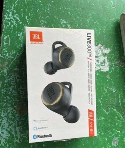 Jbl live 300tws