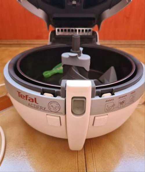Фритюрница tefal Actifry новая