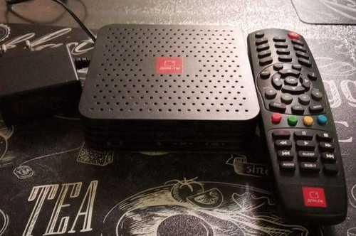 Tv приставка домру HD6000i