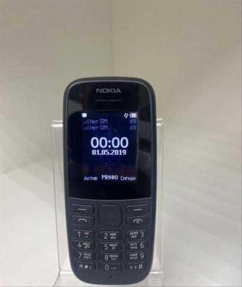 Телефон Nokia 105 (2017)