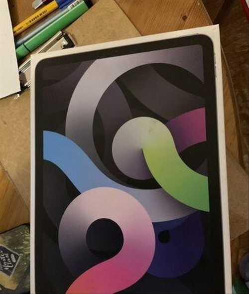 Коробка от iPad Air упаковочная
