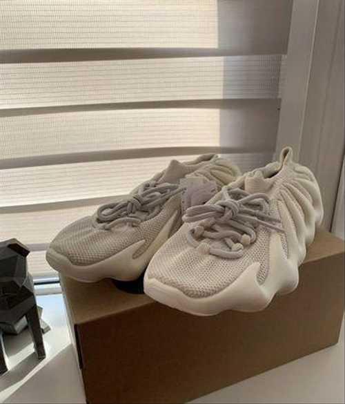 Yeezy 450 cloud white
