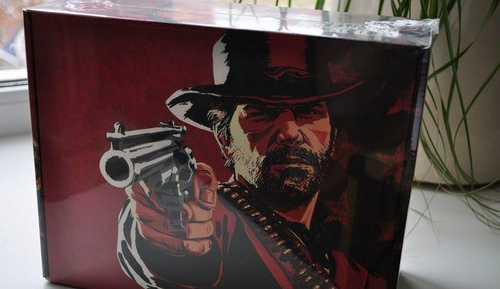 Red Dead Redemption 2 коллекционное издание