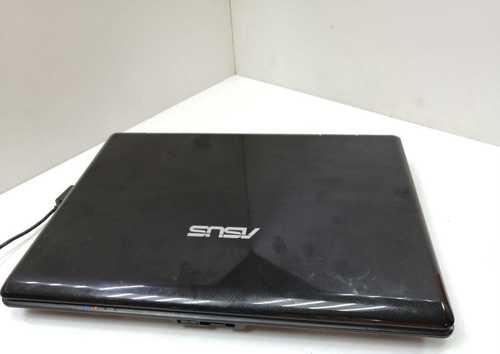 Ноутбук asus F80C