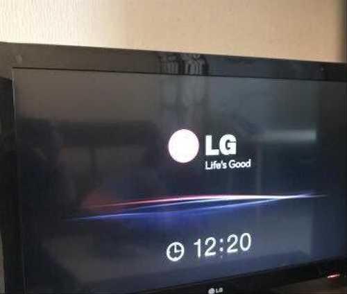 Телевизор LG 37” 94см
