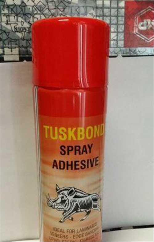 Клей адгезивный - Tuskbond