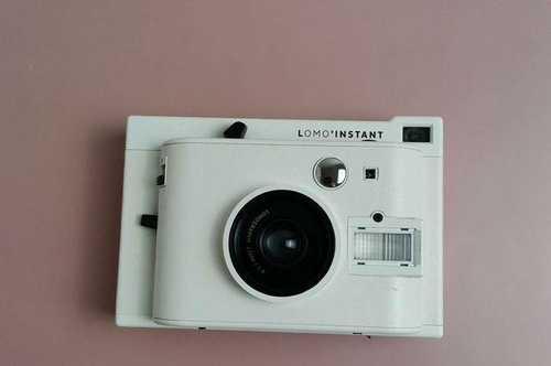 Фотоаппарат полароид Lomo Instant white