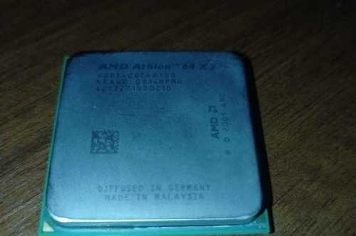Amd athlon 64x2