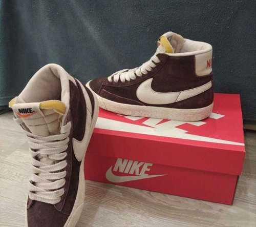 Полуботинки Nike