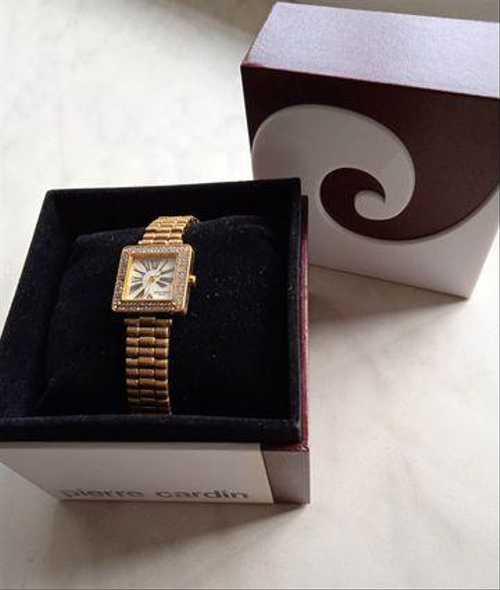 Продам часы Пьер Карден (Pierre Cardin)