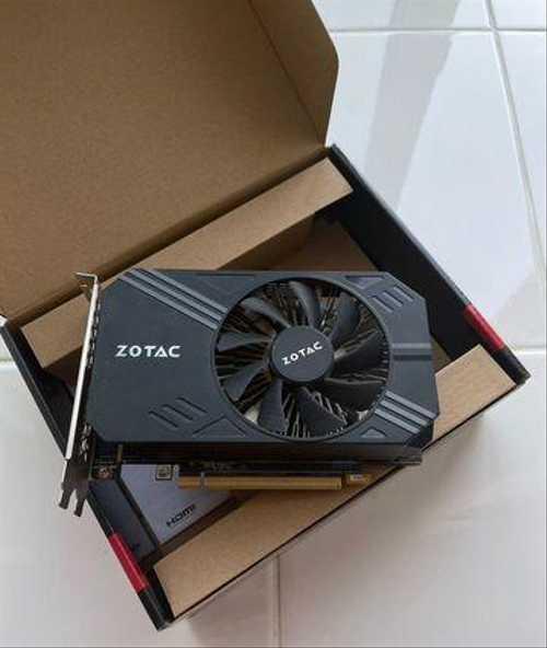 Видеокарта Zotac P106-90