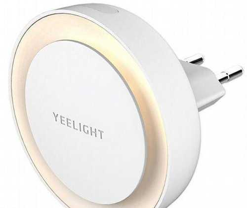 Ночник Xiaomi Yeelight Plug-in Light Sensor Nightlight (ylyd11YL)