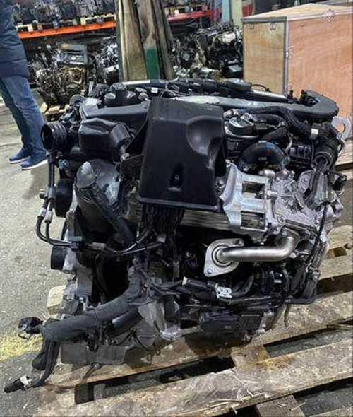 Двигатель 651.955 для Mercedes Sprinter 2.2 CDI