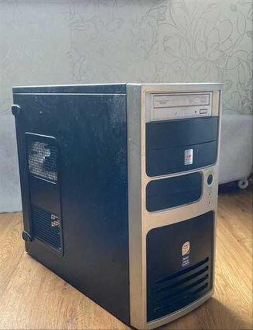 Корпус inwin S508 BS (ATX)