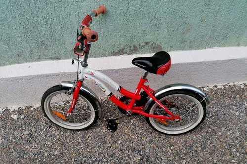 Велосипед детский 12 Novatrack Zebra