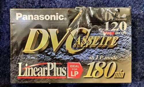 Видео кассета AY-DV120ек Panasonic