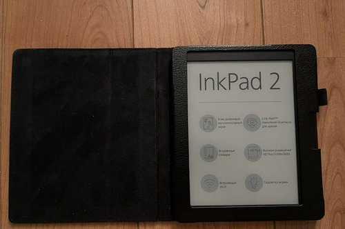 Электронная книга Pocketbook 840 Inkpad2