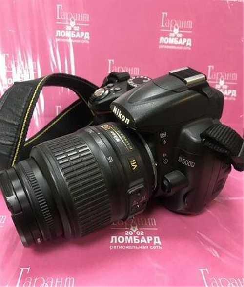 Фотоаппарат nikon d5000(6)