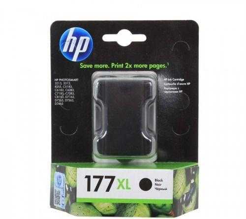 Картриджи HP C8719HE №177X