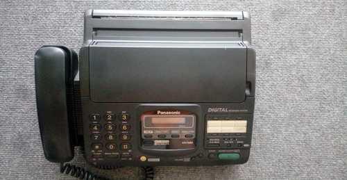 Телефон-факс-автоответчик Panasonic KX-F680