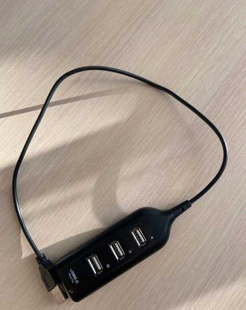 USB-разветвитель 2.0