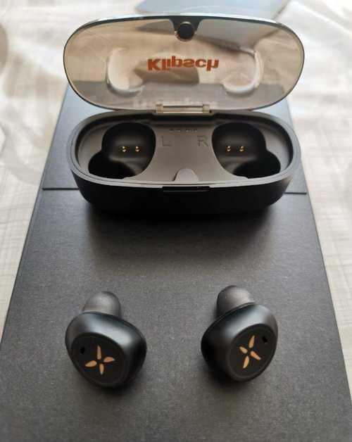 Беспроводные наушники Klipsch s1