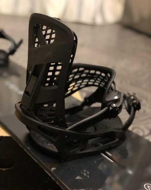 Крепление для сноуборда Burton Genesis EST