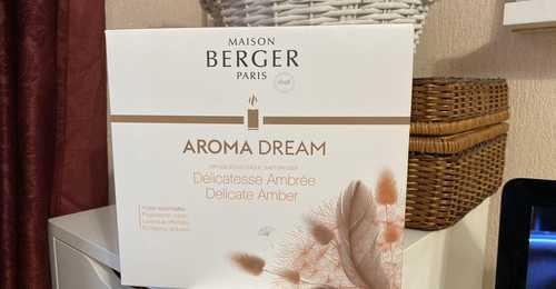 Электрический диффузор. Aroma Dream. maison berger