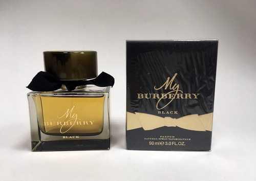 Burberry - My Burberry Black - 90 ml
