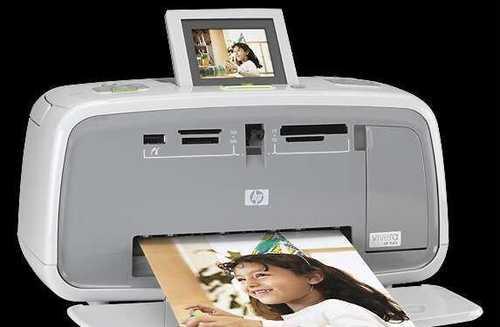 Принтер HP photosmart A612