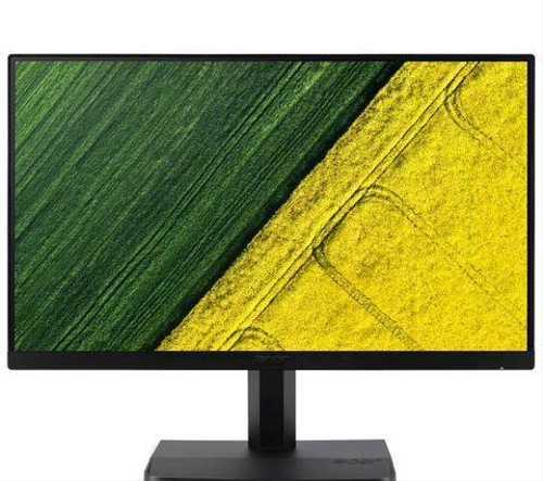 Монитор Acer ET221Qbi черный
