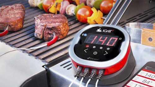 Цифровой термометр iGrill 2 Weber 7221