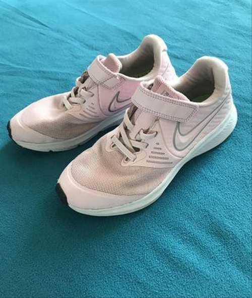 Кроссовки nike детские 33,5