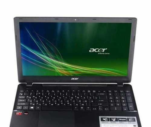 Acer aspire e5-521 с разбора