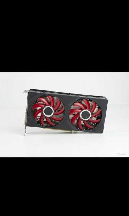 Продам видеокарту radeon RX 560 4GB
