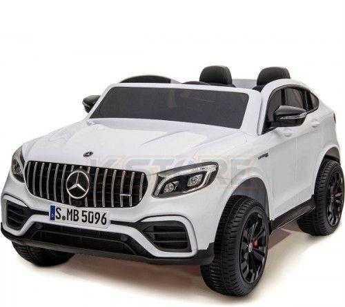 Детский электромобиль Mercedes-Benz AMG GLC63 2.0