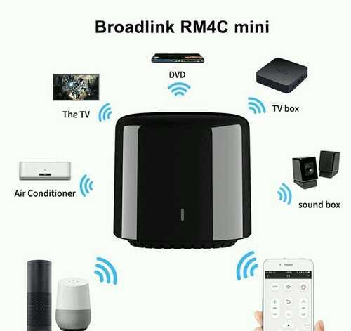 BroadLink RM4C mini