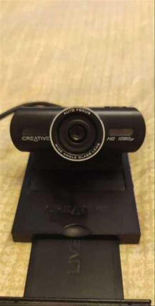 Веб-камера Live Cam HD 1080