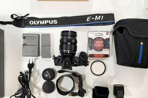 Olympus OM-D E-M1 + M.Zuiko Digital 12-40 mm f/2.8