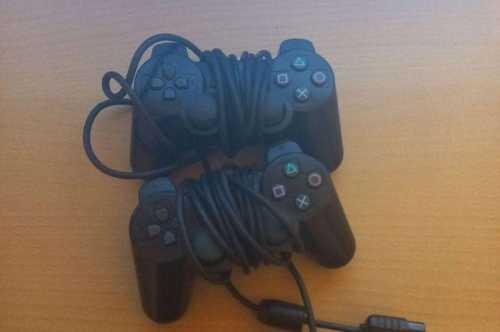 Dualshock 2 на запчасти